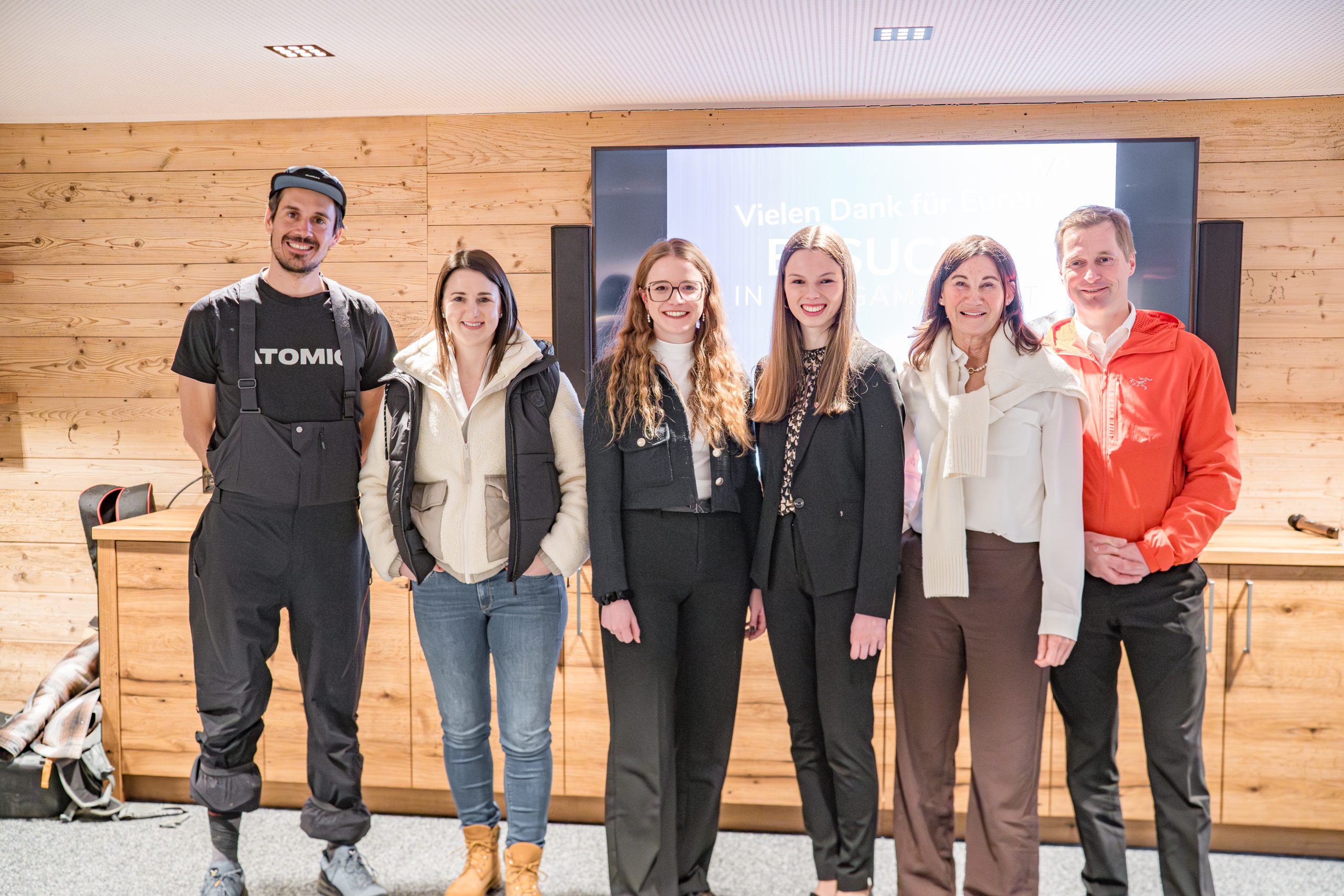 Jahresauftakt 2025 – „KITZ IS BLACK“ - JVP Tirol