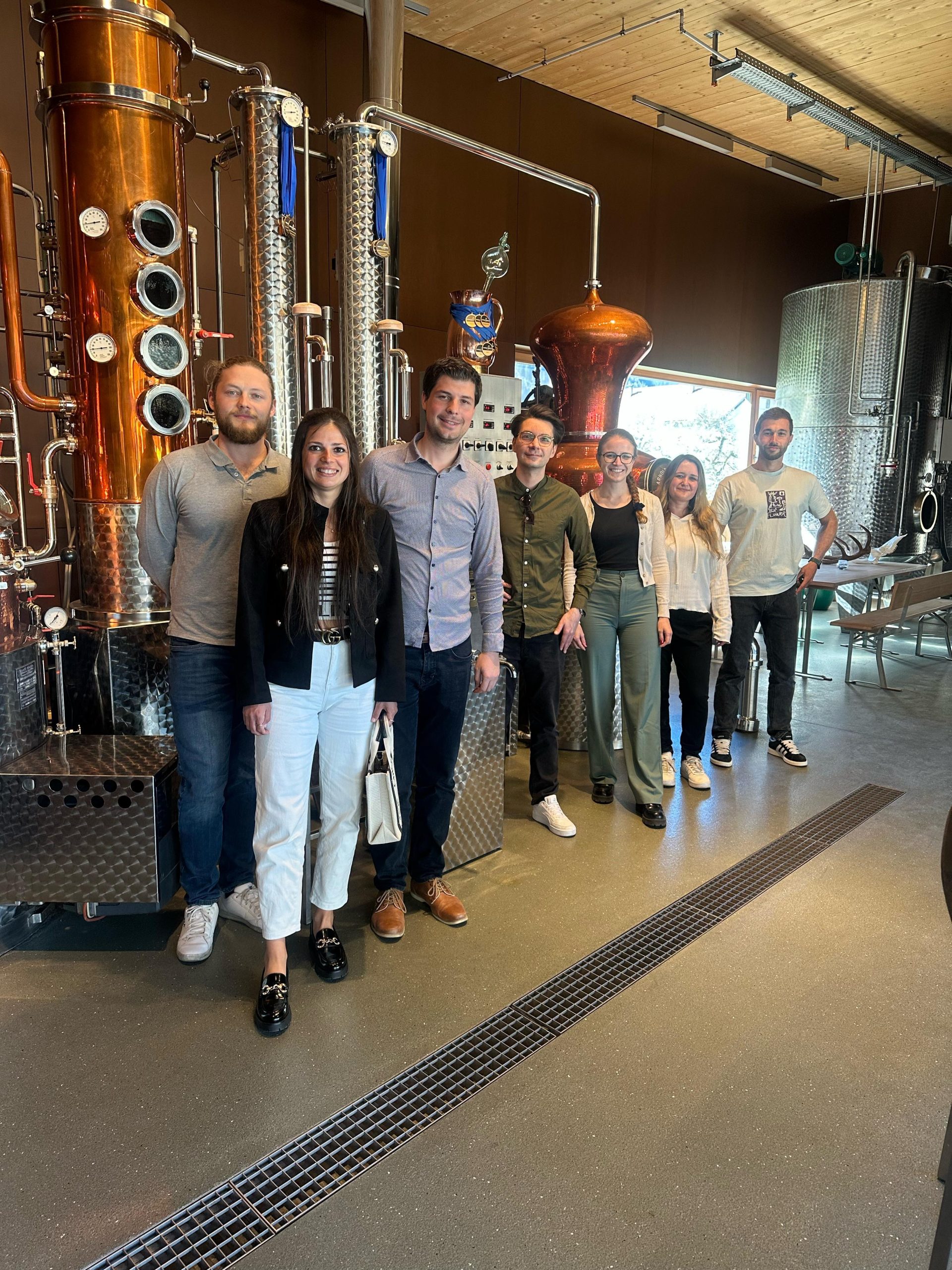 Made in Tirol: Besuch bei Maass Brand im Tiroler Oberland - JVP Tirol